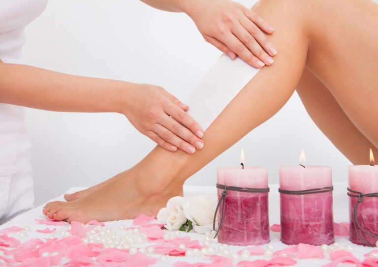 3 Questions About Waxing Everyone Has Before Their First Time - Ink ...